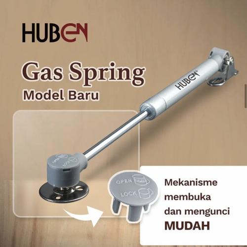 Jual Hidrolik Jok Motor Huben / Gas Spring Huben GS-100 N - Kota ...