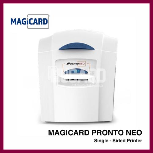 Jual PRINTER ID CARD MAGICARD PRONTO NEO SINGLE SIDE 300 DPI - Ribbon ...