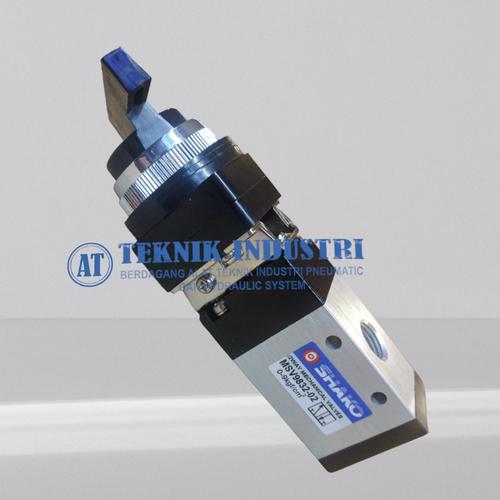 Jual SELECTOR VALVE MSV9832-02 SHAKO - Jakarta Barat - Teknik Industri Pneumatic | Tokopedia
