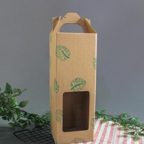 Jual dus jinjing kotak kemasan box botol 1 liter packaging hampers ...