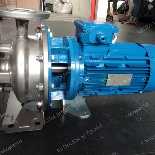 Jual Pompa Air Ebara 3Sf 32-160/2.2 Kw Motor Siemens Ebara Pump - Jakarta Barat - MITRA MAJU ...