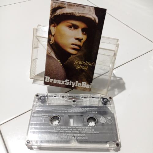 Jual kaset pita bronx style bob (grandma ghost) - Jakarta Selatan ...