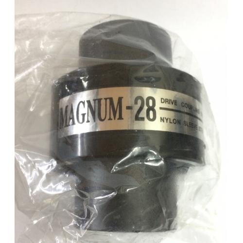 Jual Magnum 28 nylon coupling / magnum 28 / drive coupling magnum 28 ...