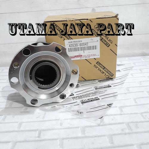 Jual FREELOCK FRE LOCK HARDTOP 2F VX80 LAND CRUISER FJ40/BJ40 43530 ...