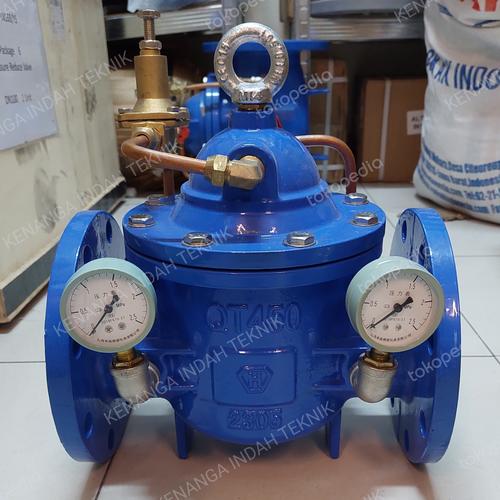 Jual PRV Pressure Reducing Valve 3" inch DN80 jis10k - Jakarta Barat ...