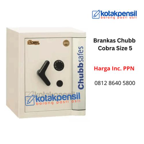 Jual Brankas CHUBB COBRA EXECUTIVE B SIZE 5 Lemari Besi Brangkas ...