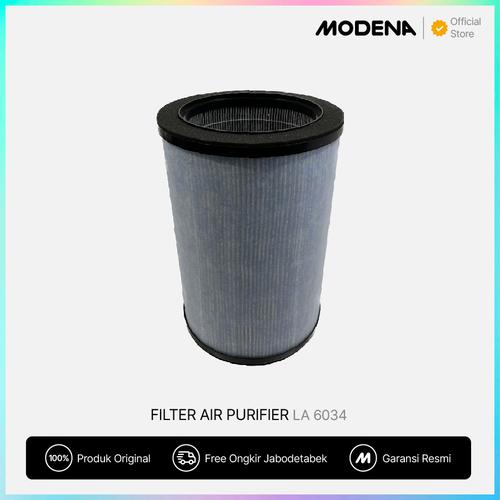 Promo MODENA FILTER AIR PURIFIER - LA 6034 Cicil 0% 3x - Kota Tangerang ...