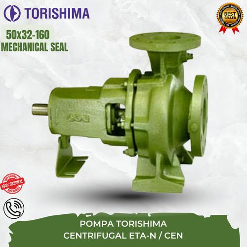Jual POMPA TORISHIMA CENTRIFUGAL ETA-N/CEN 50 X 32 - 160 IMPELLER BC 6 ...