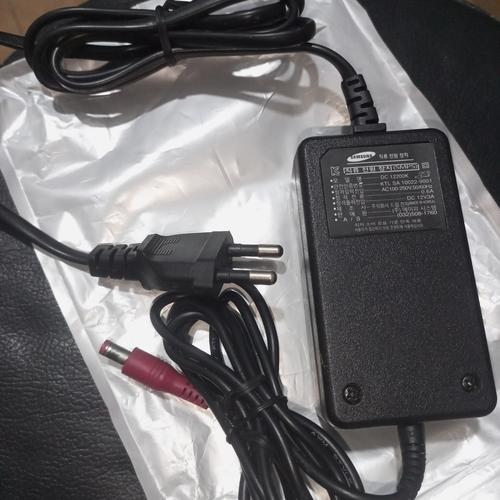 Jual Adaptor 12V - 3A Jack Standart Bukan untuk Monitor DC 12V 3A Input ...