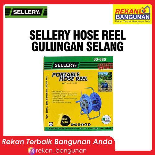 Jual Gulungan Selang Sellery Hose Reel - Kota Bekasi - Rekan Bangunan ...