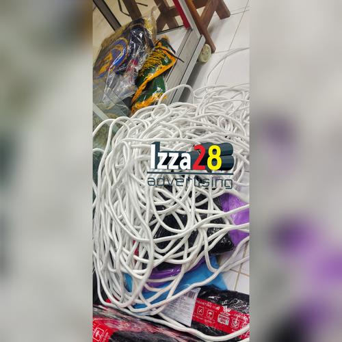 Jual tali bendera tali upacara tali tiang bendera 12mm - Jakarta Pusat ...