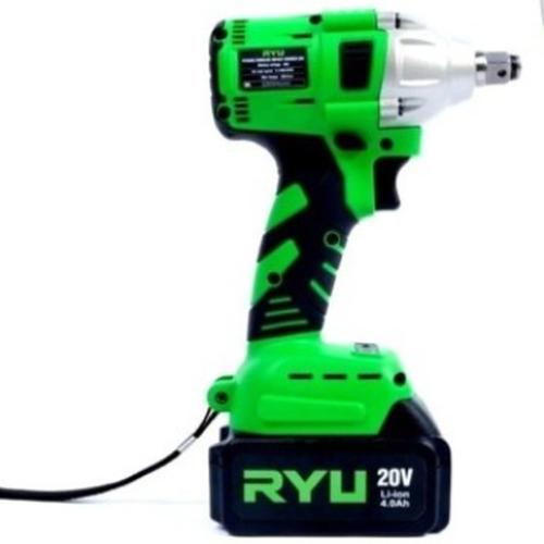Jual Ryu Cordless Impact Wrench Rcw 20 V mesin bor impact Ryu - Jakarta ...