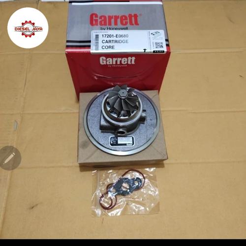 Jual CARTRIDGE TURBO 17201-E0680 HINO DUTRO 130HT CARTRIDGE CORE 12V ...
