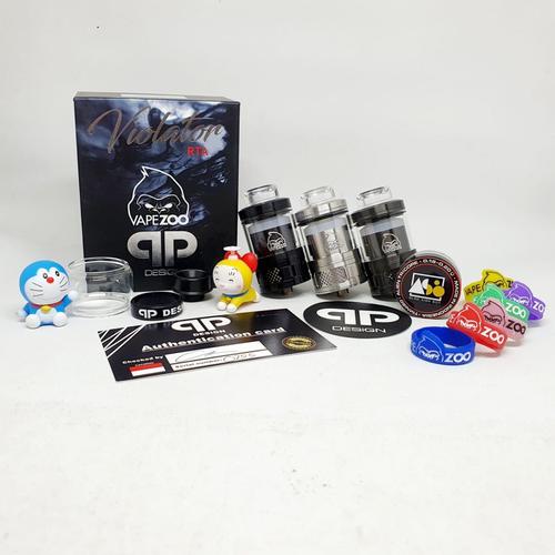 Jual Violator RTA 28MM Limited Edition by QP Design - Kab. Bekasi ...