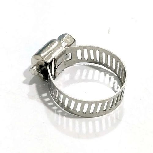 Jual klem selang stainless 3/4 inch / klem regulator gas / hose clamp ...