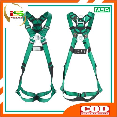 Jual Full Body Harness MSA V-Form / Safety Harness MSA - Jakarta Barat ...