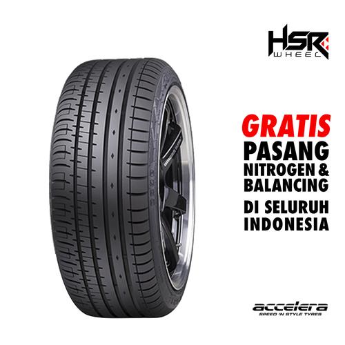 Promo Accelera Ban Mobil Ford Fiesta 195/50 R16 PHI R Tahun produksi ...