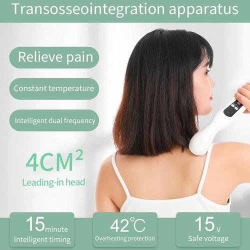 Jual Ultrasound Pain Relief Therapy Perangkat Fisioterapi Ultrasound ...