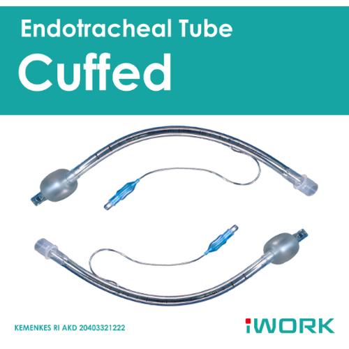 Jual Endotracheal Tube with cuffed ( ETT ) Forsch - 4.0 - Kab. Pemalang ...