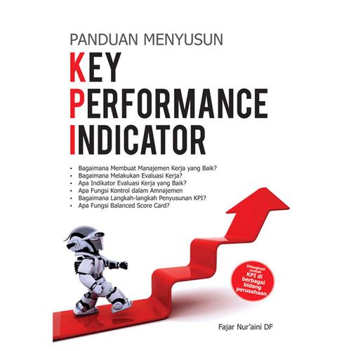 Jual Buku Panduan Menyusun Key Performance Indicator - Jakarta Timur ...