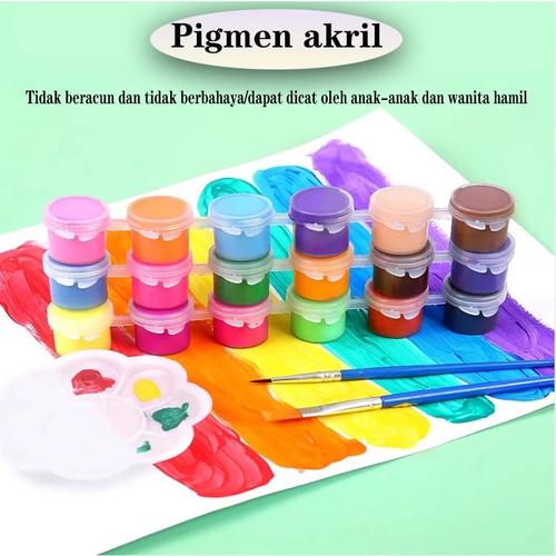 Jual SHENAR - OIL PAINTING CAT AIR POSTER KARAKTER KARTUN UKURAN 20X20 ...