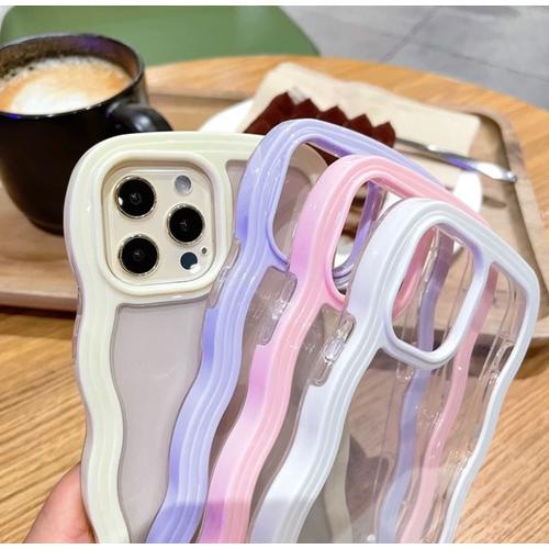 Jual 2 In 1 WAVY Double Protect Case - Putih, Iphone 13 PMax - Jakarta ...