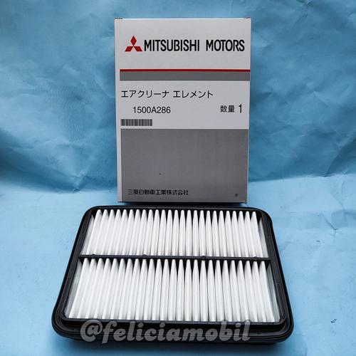 Jual Filter Udara Air Filter Mitsubishi L300 Diesel New Euro 4 1500A286 ...