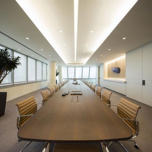 Jual Meja Meeting/Meja Rapat Besar/Meja kantor kayu jati Uk 500*130*75 ...