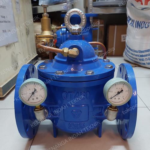 Jual PRV Pressure Reducing Valve 6" inch DN150 jis10k - Jakarta Barat ...