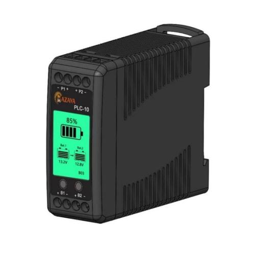 Jual DIN RAIL BATTERY EQUALIZER DC 12 VOLT 10 AMPERE PLC - Jakarta ...