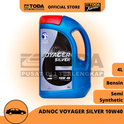 Promo Oli Adnoc Voyager Silver 10W-40 4L Original - Oli Mesin Mobil - Kota Tangerang Selatan ...
