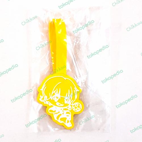 Jual Blue Lock Chibi Rubber Tag - Bachira - Jakarta Barat - Chikkoo ...