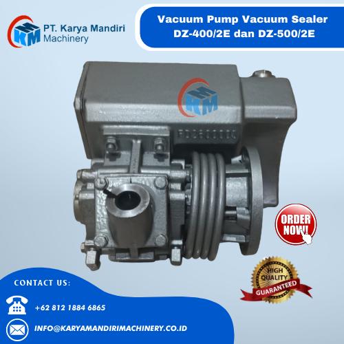 Jual Vacuum Pump Vacuum Sealer DZ-400/2E dan DZ-500/2E - Kota Tangerang ...