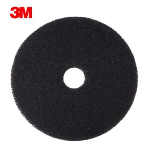 Jual 3M Buffing Pad Putih 17 inchi / Red Buffing Pad 17 inch - Hitam ...