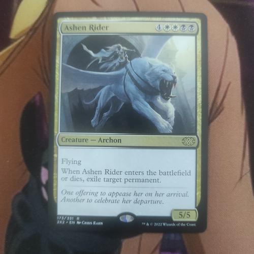 Jual MTG - Double Master 2022 - Ashen Rider - Jakarta Timur - Chibi ...