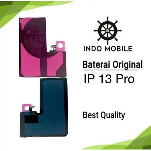 Jual BATTERY IPHONE 13 PRO BATERAI IPHONE 13 PRO ORIGINAL - ORIGINAL ...