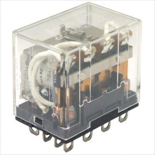 Jual Relay omron ly4 + socket 24vac 100% original omron - Jakarta Pusat ...