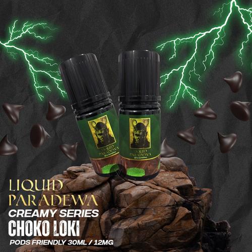 Jual Liquid Paradewa Choco Loki Pods Friendly 30ML by Rcraft - Para ...
