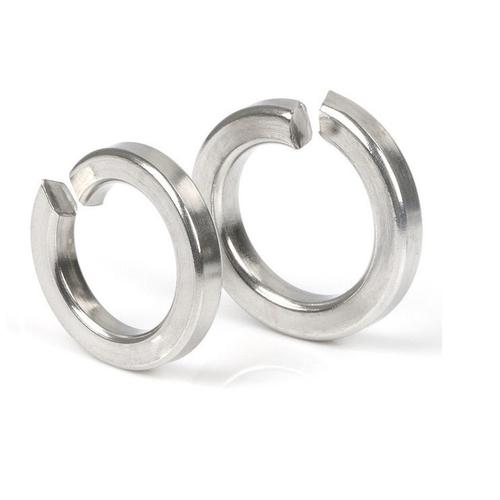 Promo Ring Per M8 Stainless 304 Putih Spring Washer 8 MM Stenlis Eceran ...