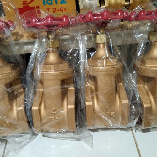 Promo gate Valve kitz 4inch kuningan - Jakarta Barat - Lukito mandiri ... Promo gate Valve kitz 4inch kuningan - Jakarta Barat - Lukito mandiri ...