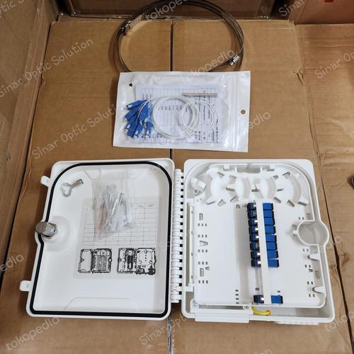 Jual odp 12 core kosongan / odp 12 core - Lkp 1:8 PLC - Jakarta Pusat ...