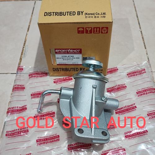 Jual BODY FUEL FILTER TUTUP POMPA SOLAR F70 TAFT GT HILINE ROCKY V83 ...
