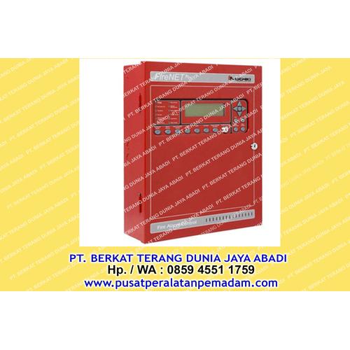 Jual Hochiki FireNet Addressable Panel MCFA 1 Loop FNP-1127E-R-220V ...