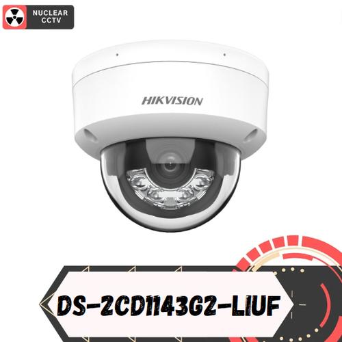 Jual IP CAMERA INDOOR HIKVISION 4MP DS-2CD1143G2-LIUF Smart Hybrid ...