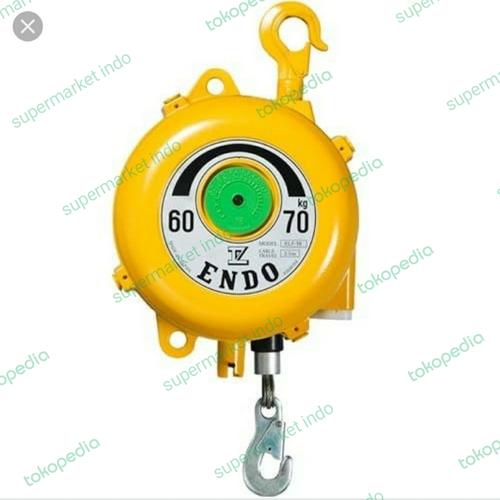Jual Spring Balancer Cap. 60-70kg stroke 1.5m ENDO EWF-70 - Jakarta ...