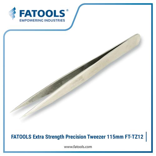 Jual FATOOLS TZ12 - PRECISION TWEEZERS SIZE POWERFUL - Jakarta Pusat ...