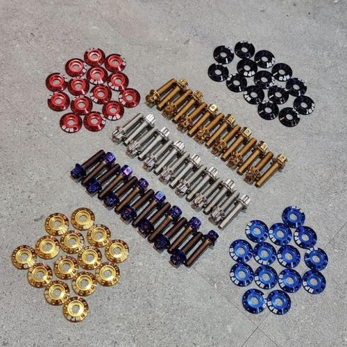 Jual Baut ring HPD valve cover innova fortuner diesel 1kd 2kd 1gd 2gd ...