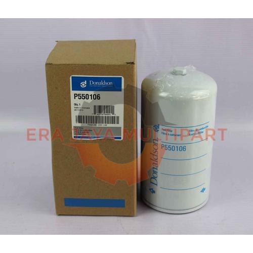 Jual DONALDSON P550106 FUEL WATER SEPARATOR GENUINE PARTS - Jakarta ...