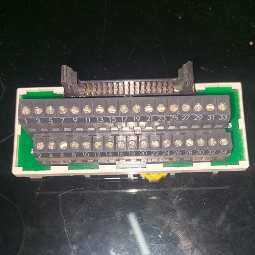 Jual OMRON XW2B-34G4 CONNECTOR TERMINAL BLOK CONVERSION UNIT - Jakarta ...