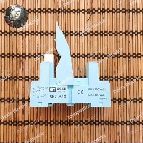 Jual Socket Relay Gsee Tech SK2-M10 Original - Jakarta Pusat - Japfa ...